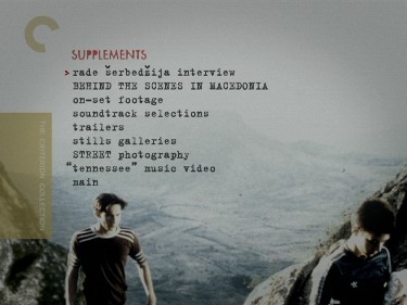 Before the Rain Criterion